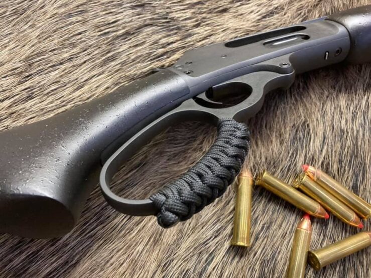 7 Must Have Upgrades for Lever-Action Rifles Marlin Model 336, 1895