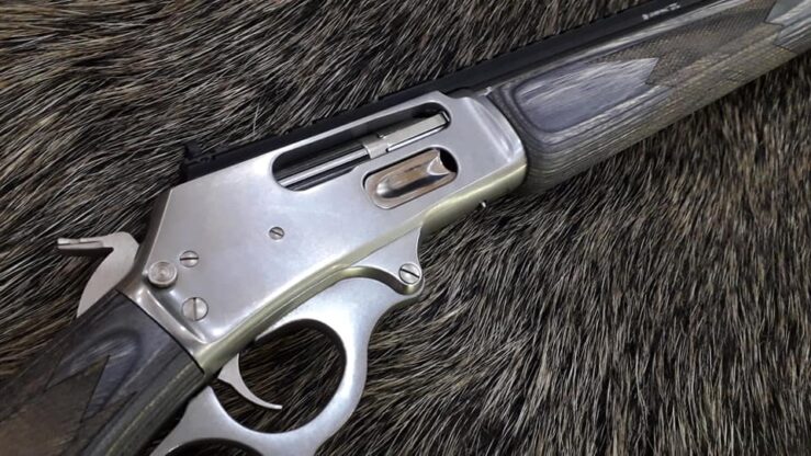7 Must Have Upgrades for Lever-Action Rifles Marlin Model 336, 1895