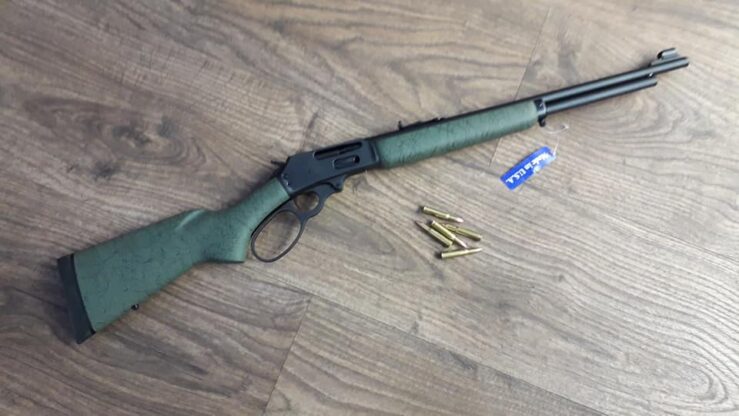 7 Must Have Upgrades for Lever-Action Rifles Marlin Model 336, 1895