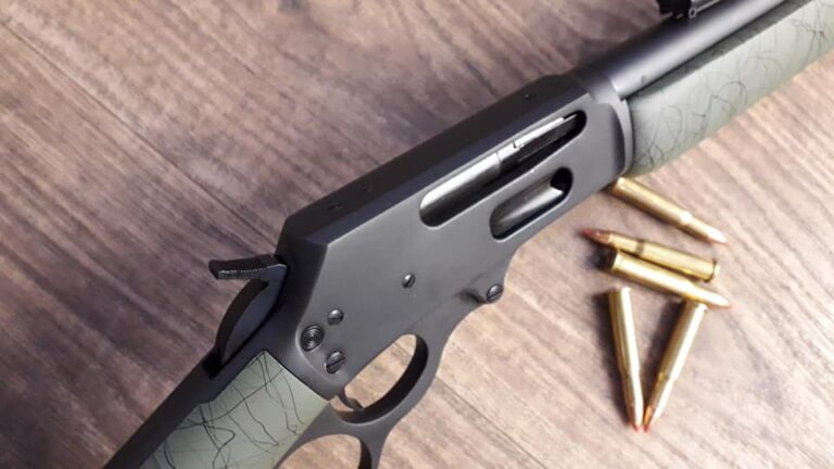 7 Must Have Upgrades for Lever-Action Rifles Marlin Model 336, 1895