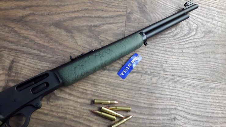 7 Must Have Upgrades for Lever-Action Rifles Marlin Model 336, 1895
