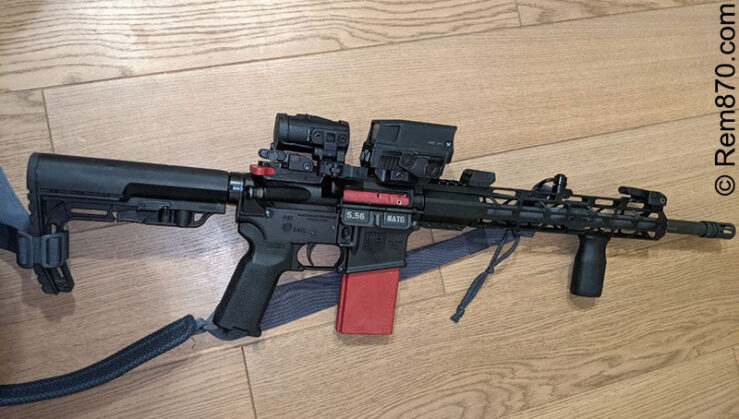 Mantis X7 Shotgun Analyzer/Trainer Review