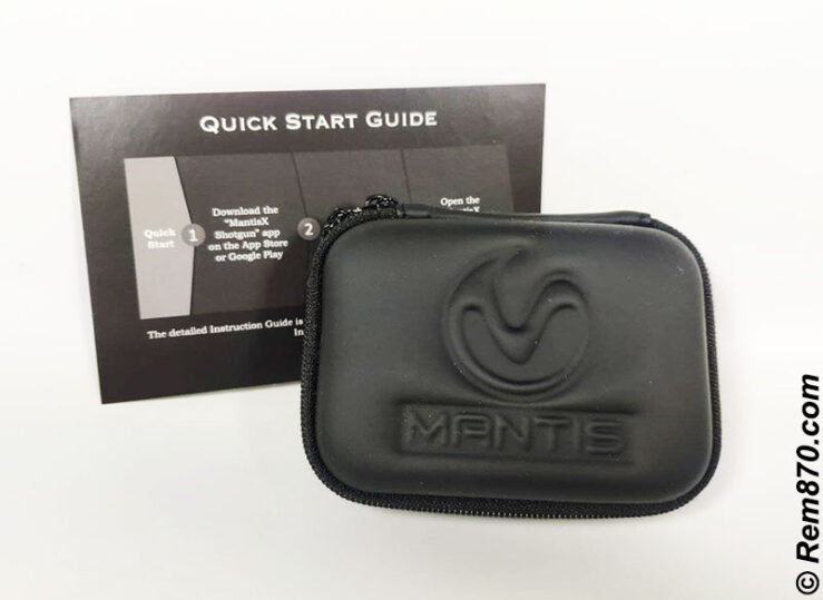 Mantis X7 Shotgun Analyzer/Trainer Review