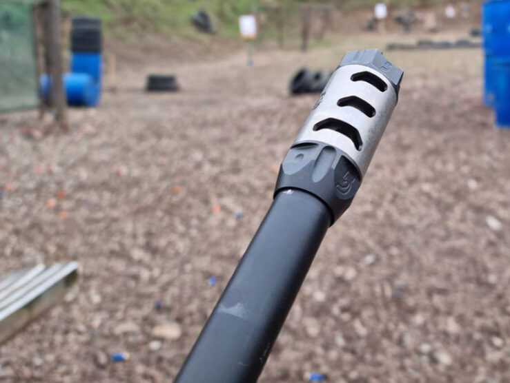 AR-15 Odin Atlas Muzzle Brake Review and Test