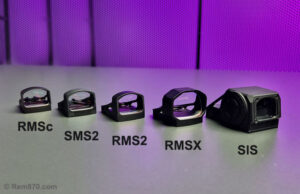 Shield Sights Red Dots Review: SMS2, RMS, SIS2, RMS, RMSx, RMS Compact ...